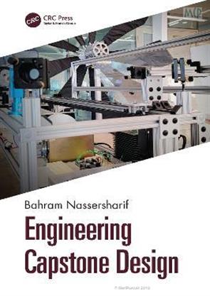Engineering Capstone Design 1st Edition 2022 Hardbound, Mechanical ...