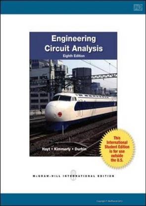 Engineering Circuit Analysis 8Th Edition, Electronics / Electrical ...