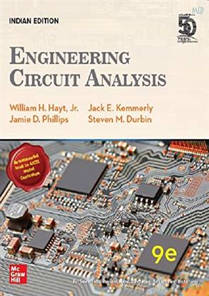Engineering Circuit Analysis 9Th Edition, Higher Education, McGraw Hill