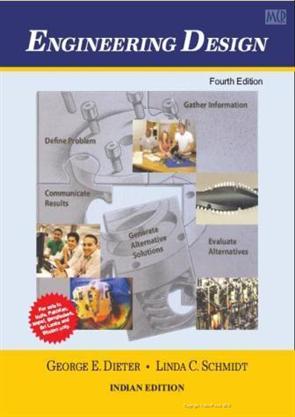 Engineering Design 4E, Mechanical / Production Engineering Books ...