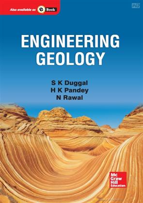 Engineering Geology, Engineering Books, McGraw Hill