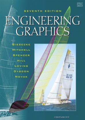 Engineering Graphics 7Th Ed, Mechanical / Production Engineering Books ...