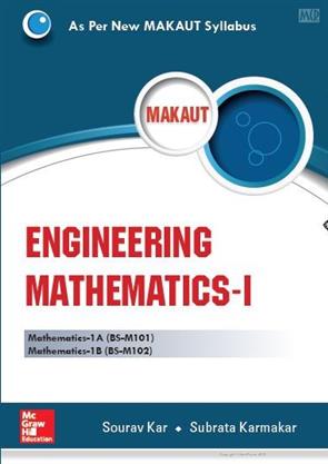 Engineering Mathematics I, Higher Education, McGraw Hill