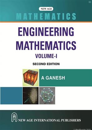 Engineering Mathematics I, Mathematics & Statistics Books, New Age ...