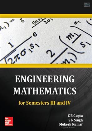 Engineering Mathematics For Semesters Iii And Iv, Engineering Books ...