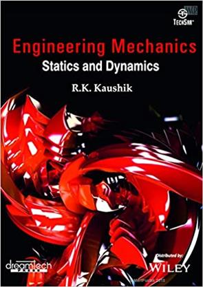 Engineering Mechanics 2021, Engineering Materials Books, Dreamtech Press