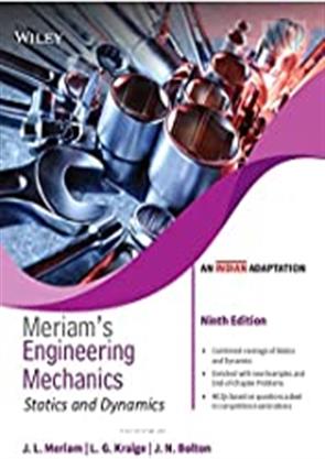 Engineering Mechanics Statics And Dynamics 9Th Edition 2022, Civil ...