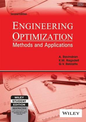 Engineering Optimization: Methods And Applications 2Nd Edition, Others ...