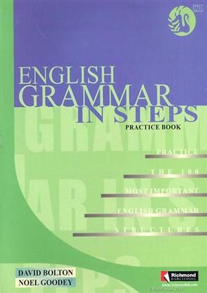 English Grammar in Steps Practice Book, Litrature Books, Orient Blackswan