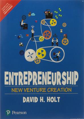 Entrepreneurship New Venture Creation, Business Books, PEARSON INDIA