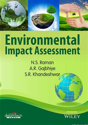 Environmental Impact Assessment 2019, Entrance Exam Books, Wiley India