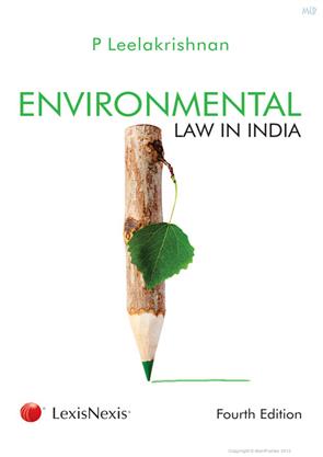 Environmental Law In India 4Th Edition 2016, Environmental Law Books ...
