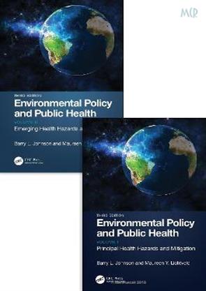 Environmental Policy and Public Health, SET 3rd Edition 2022 Hardbound ...