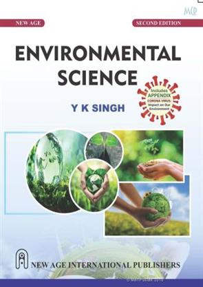Environmental Science 2/Ed, Science, New Age International