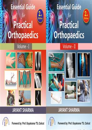 Essential Guide for Practical Orthopaedics Set of 2 Volumes, Medical ...