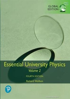 Essential University Physics 4Th Global Edition Volume 1 And 2 - Pack ...