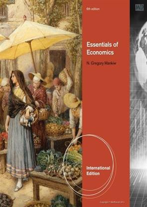 Essentials Of Economics, Others Books, Cengage