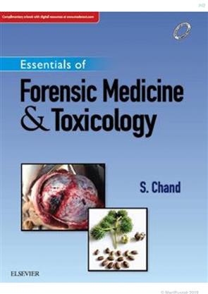 Essentials Of Forensic Medicine And Toxicology 1St Edition 2019 ...
