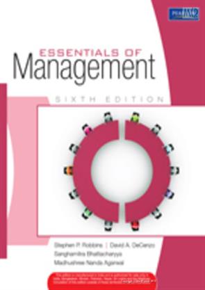 Essentials Of Management 6Th Edition, Management, Pearson Education