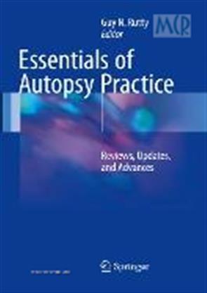 Essentials of Autopsy Practice Reviews, Updates, and Advances 1st ...
