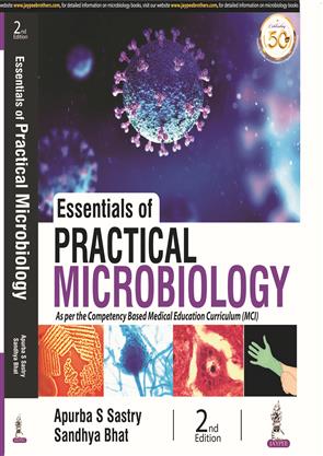 Essentials Of Practical Microbiology 2Nd Edition 2021, Microbiology ...