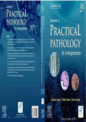 Essentials Of Practical Pathology For Undergraduates 1St Edition, Books ...