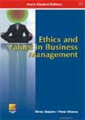 Ethics and Values in Business Management, Management, Ane Books Pvt Ltd