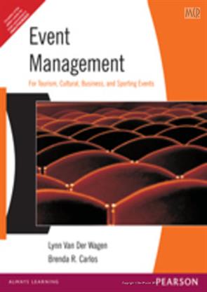 Event Management, Management, Pearson