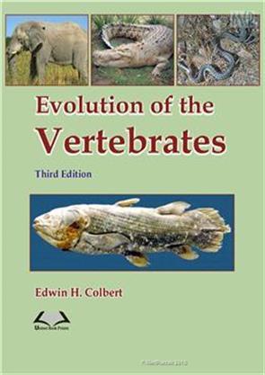 Evolution Of The Vertebrates 3Rd Ed P/b
