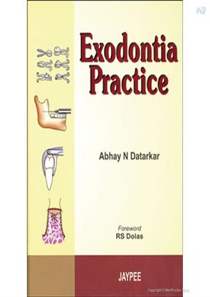 Exodontia Practice, Dentistry Books, Jaypee Brothers Medical Publishers