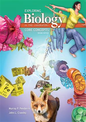 Exploring Biology In The Lab Core Concepts 2E, Biology, Morton Publishing