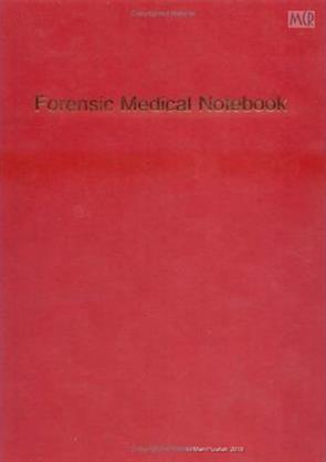 FORENSIC MEDICAL NOTEBOOK, Medical Books, CAMBRIDGE UNIVERSITY PRESS