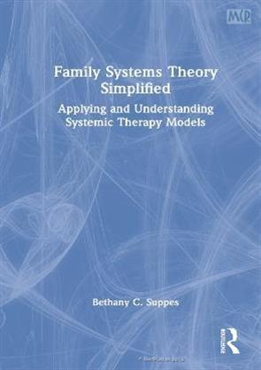 Family Systems Theory Simplified 1st Edition 2022 Hardbound, Psychiatry ...