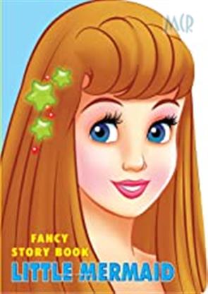 Fancy Story Board Book - Little Mermaid, Fiction Book, Dreamland ...