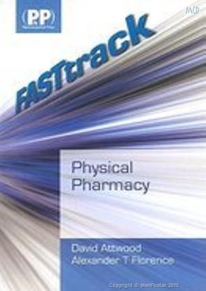 Fasttrack Physical Pharmacy (Pb), Pharmacy Books, Pharmaceutical Press