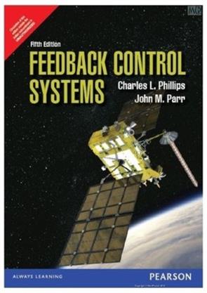 Feedback Control Systems 5Th Editon, Others Books, Pearson