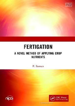 Fertigation 1st Edition 2021 Hardbound, Life Science, CRC Press