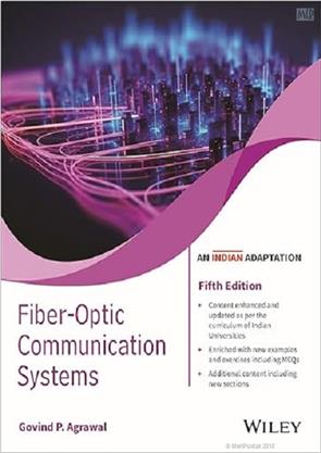 Fiber - Optic Communication Systems 5th Edition, Technology Books ...