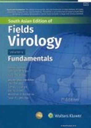 Fields Virology 4 Volume Set, Medical Books, Wolter Kluwer