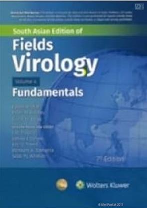 Fields Virology Fundamentals Volume 4 7Ed (Sae) (Hb 2024)