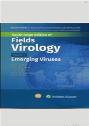 Fields Virology Rna Viruses Volume 3 7Ed (Sae) (Hb 2024)