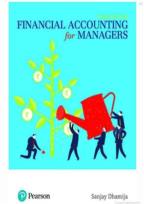 Financial Accounting For Managers 3Rd Edition, Accounting & Auditing ...