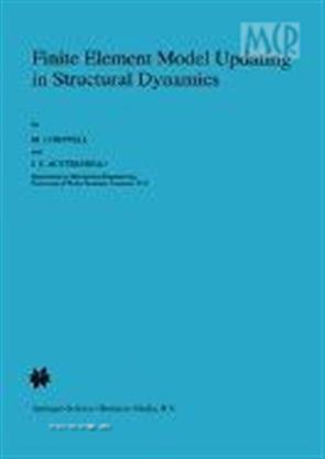 Finite Element Model Updating in Structural Dynamics, Mathematics & Statistics Books, Springer