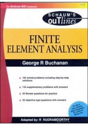 Finite Element Analysis, Civil Engineering Books, Tata Mcgraw Hill ...