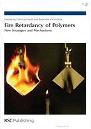 Fire Retardancy of Polymers, Biochemistry Books, Royal Society Of Chemistry