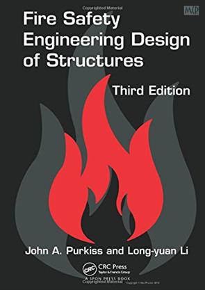 Fire Safety Engineering Design Of Structures 3Rd Edition, Engineering ...