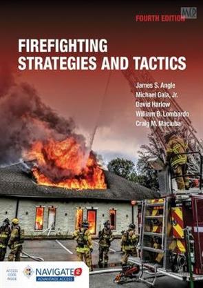 Firefighting Strategies And Tactics 2020 Edition, Books, Jones and ...