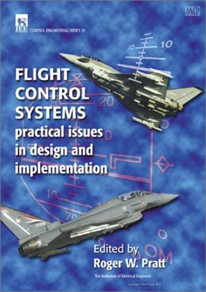 Flight Control Systems: Practical Issues In Design & Implementation, Books, Iet