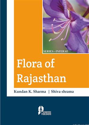 Flora Of Rajasthan Series Inferae