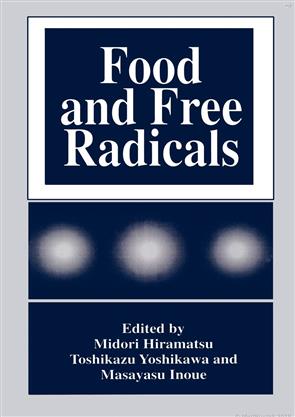 Food And Free Radicals, Food Science and Technology, Springer